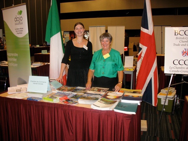 Ireland-Canada Chamber of Commerce – Montreal